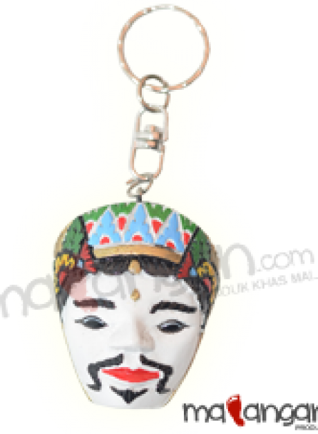 Vandle Topeng Malangan Besar (Duduk) | Malangan.com